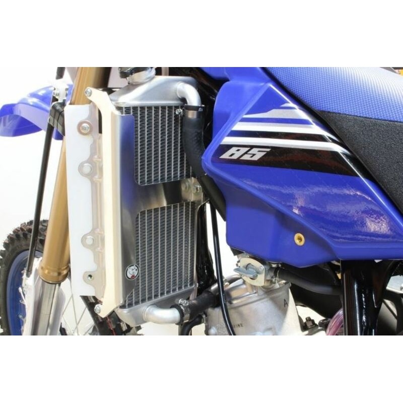 AXP AX1520 Protezioni radiatore Yamaha YZ85 (2019-21) Nero