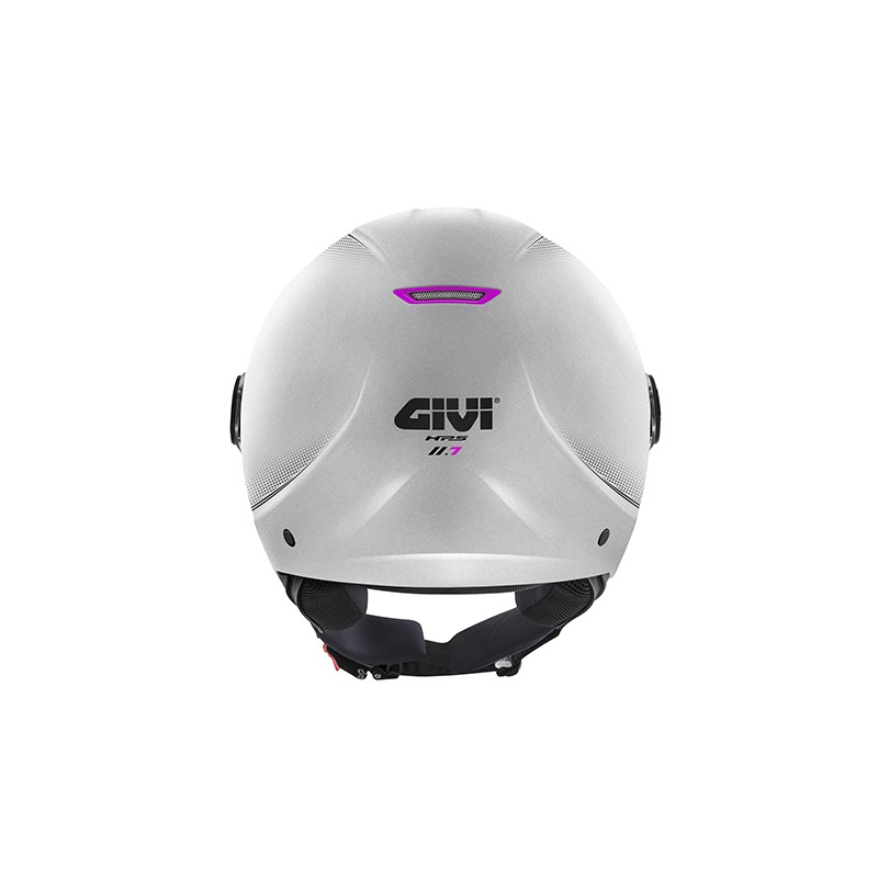 Casco Jet da scooter Givi 11.7 Solid Lady