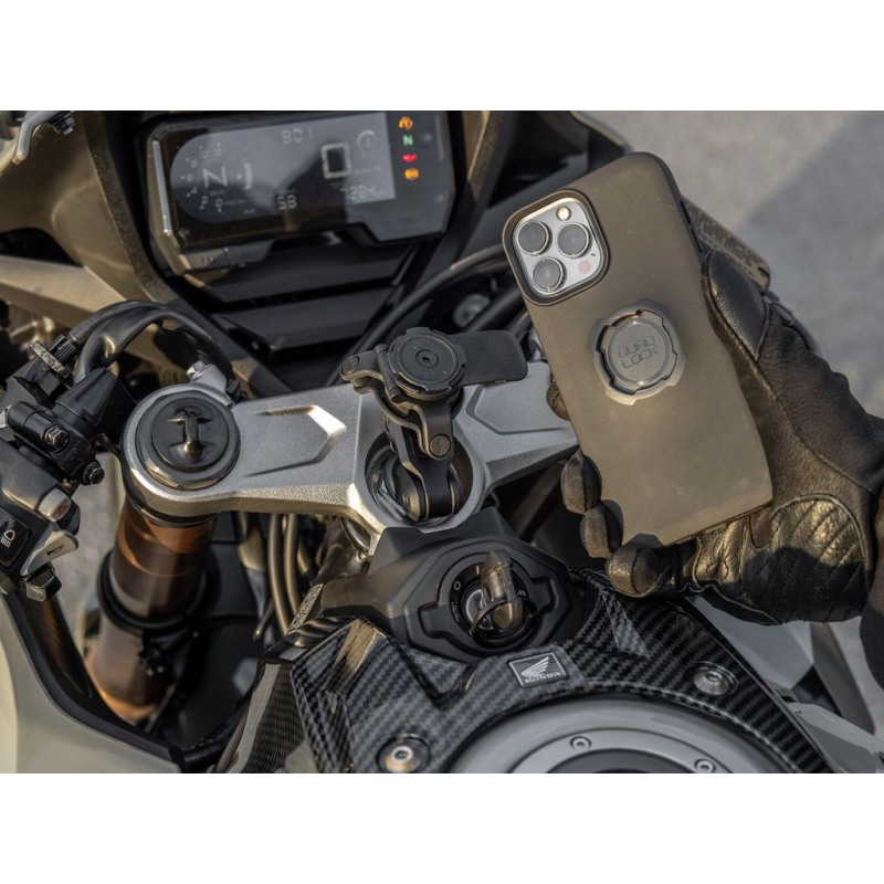 Quad Lock Case iPhone 16 Pro MAX - Custodia Protettiva Standard