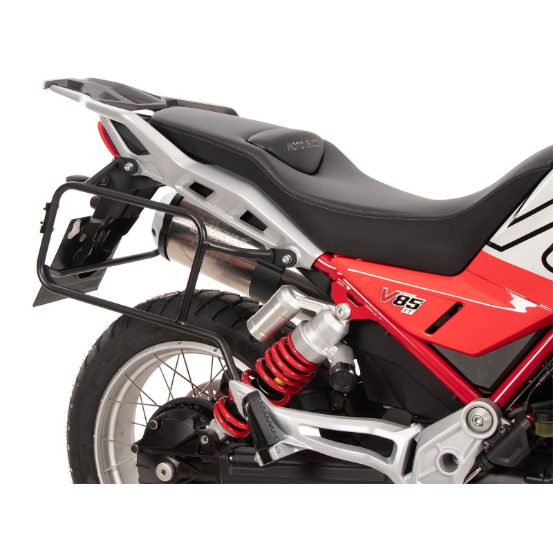 Hepco Becker Sidecarrier telai laterali Moto Guzzi V85 TT dal 2024