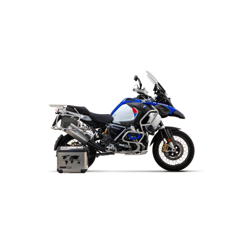Arrow Collettori racing in titanio BMW R 1250 GS / Adventure dal 2019