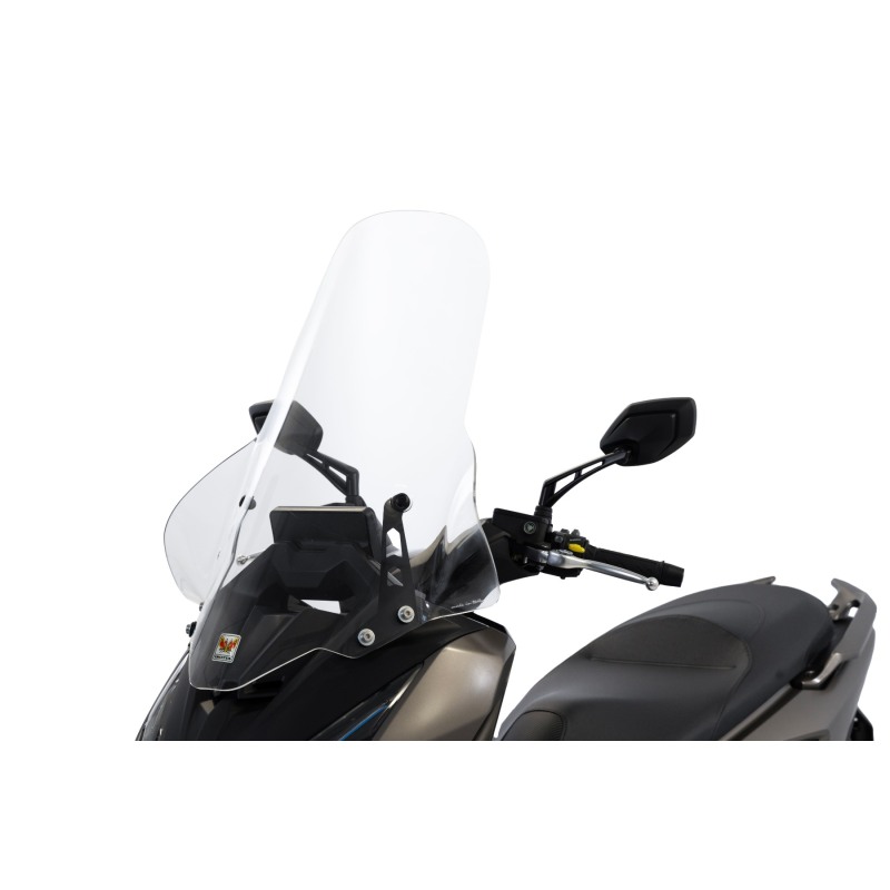 Isotta Parabrezza Alto Per Kymco Downtown Gt 350 dal 2024