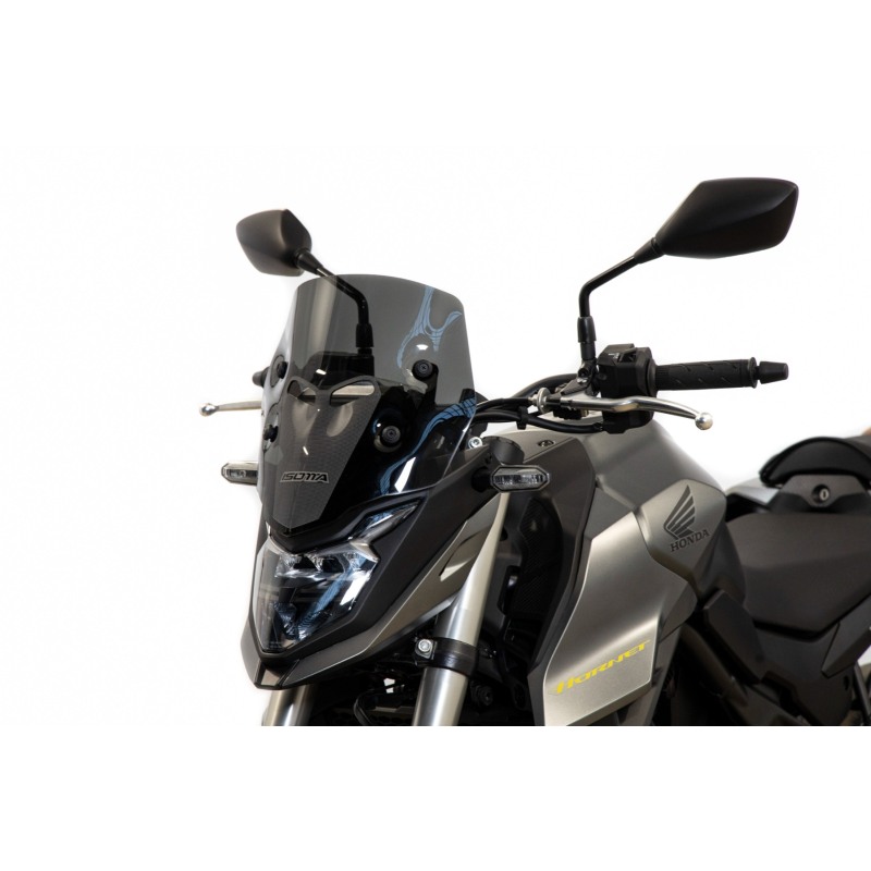 Isotta SC404 Cupolino Basso per Honda Hornet 750 dal 2023